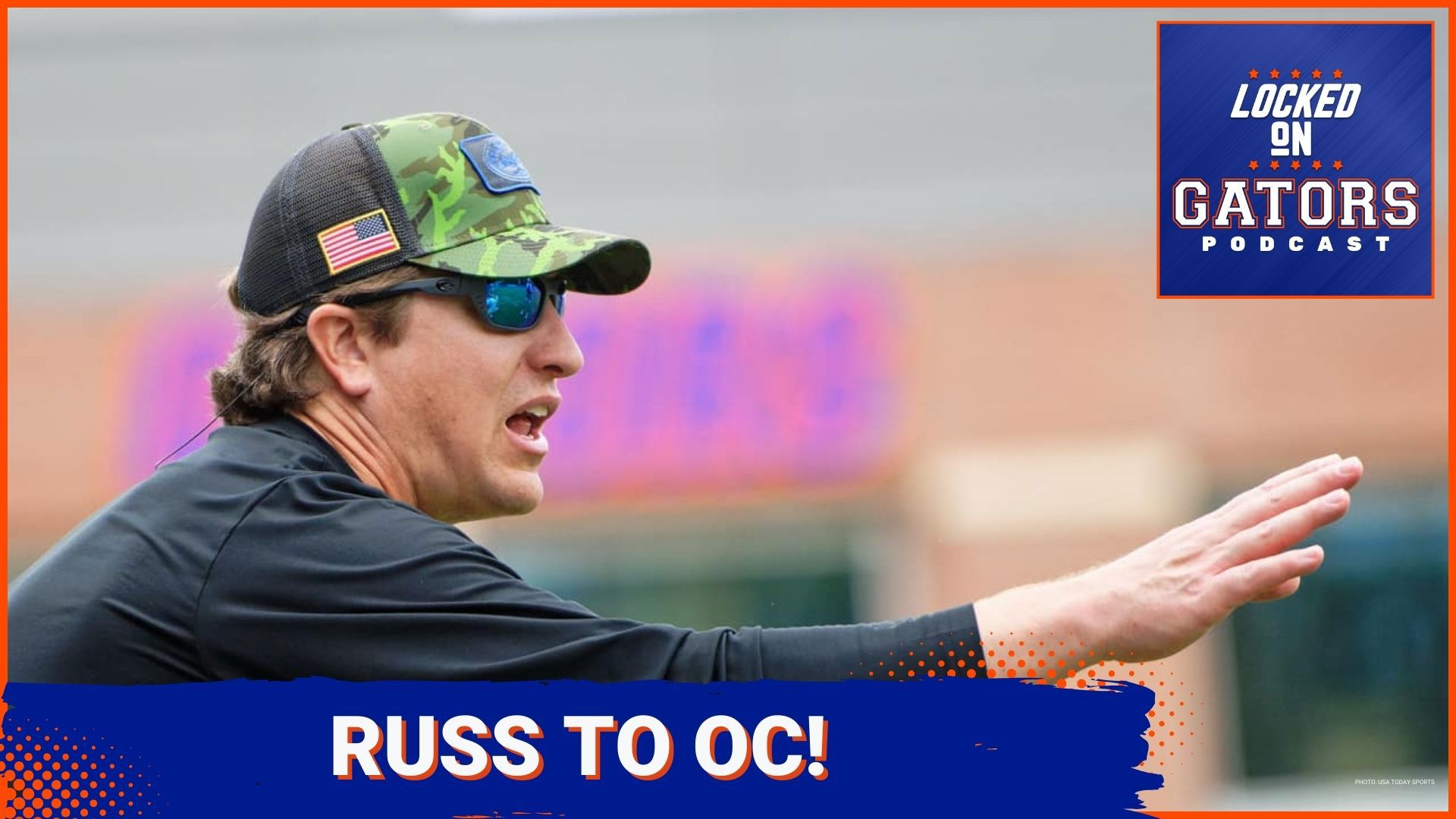 Florida Gators PROMOTE Russ Callaway to Offensive Coordinator for 2025 Season | newscentermaine.com