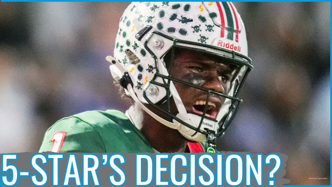 RISING: Indiana MUST SIGN Top WR Recruit Monshun Sales—Hoosiers On The ...