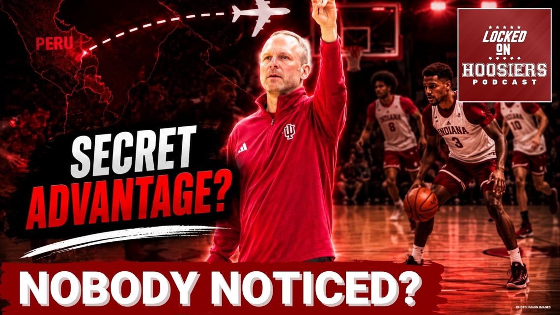 Indiana Basketball Just Got A HUGE Advantage this Offseason ...