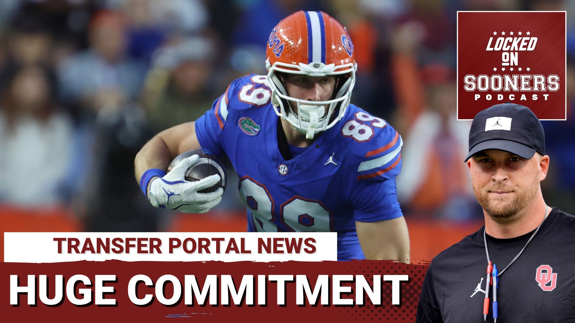 BOOM: Hayden Hansen BRINGS Veteran POWER to Oklahoma Sooners Offense ...