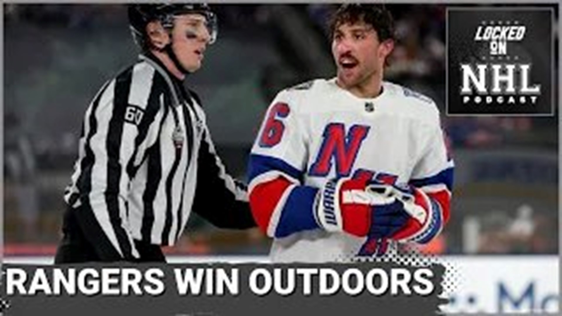 The New York Rangers Scored a Dramatic Comeback Win in OT at the ...