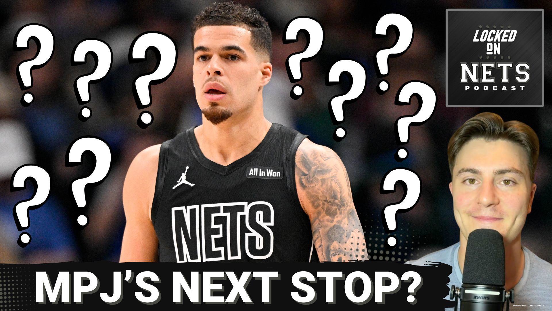 Brooklyn Nets' TOP Hypothetical Michael Porter Jr. TRADE partners and ...