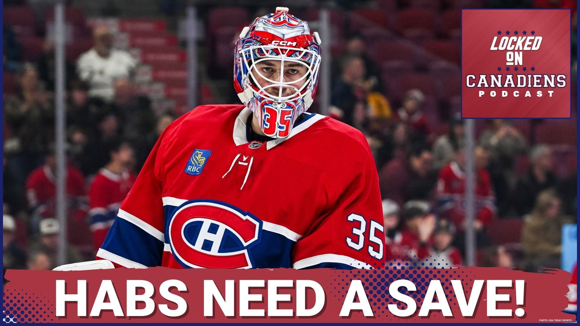 Regression: Canadiens Goaltending EXPOSED - Sam Montembeault STRUGGLES, Jake Evans Injury Hurts ...