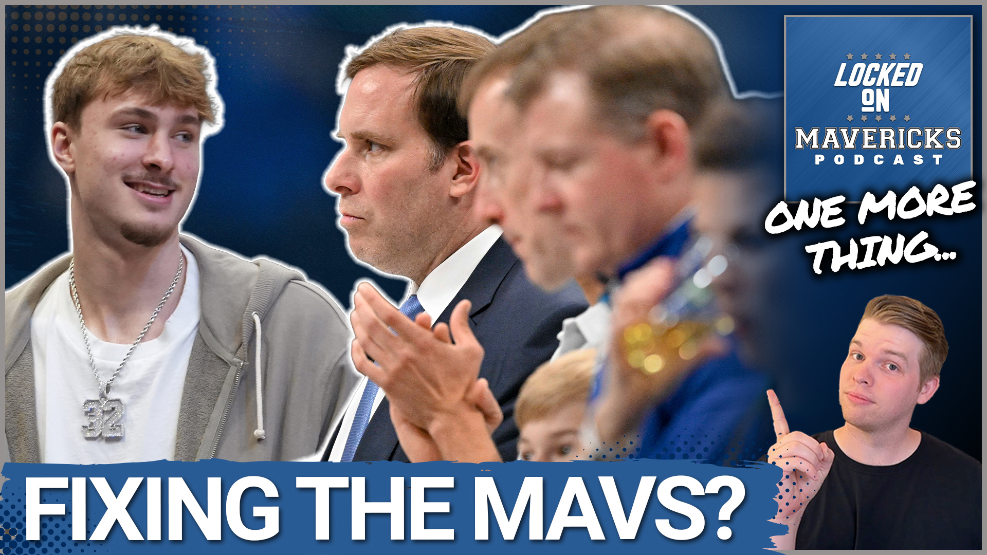 What Mavs Ownership CANNOT MESS UP for the Future | newscentermaine.com