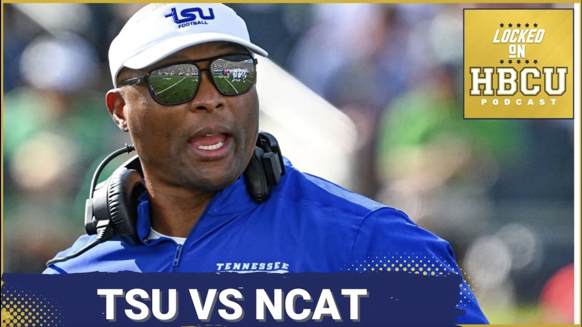 NCAT & Tennessee State Football Home & Home Series| SWAC Baseball ...