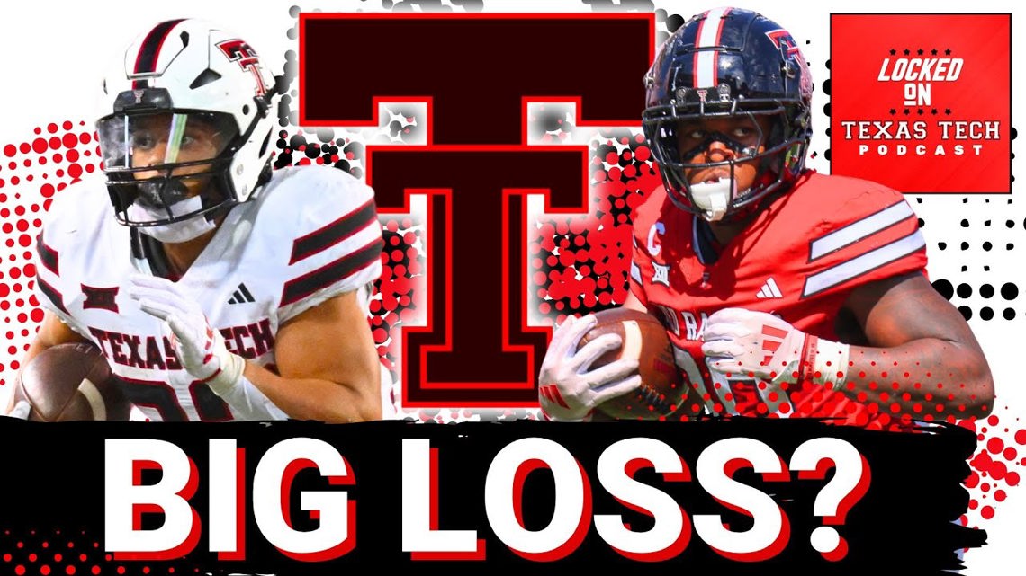 Latest injury means freshmen time to shine in the Texas Tech backfield ...
