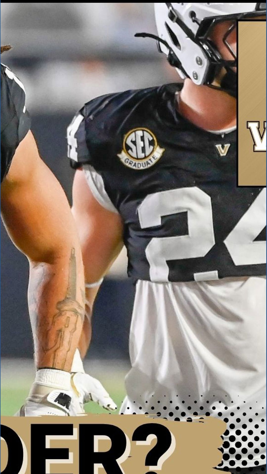 ALERT: Bryan Longwell s LEADERSHIP Makes Vanderbilt s Defense NASTY ...