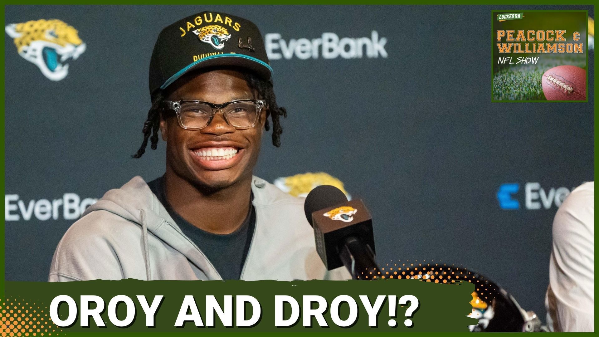 2025 NFL Rookie Prop Bets // Travis Hunter OROY and DROY ...
