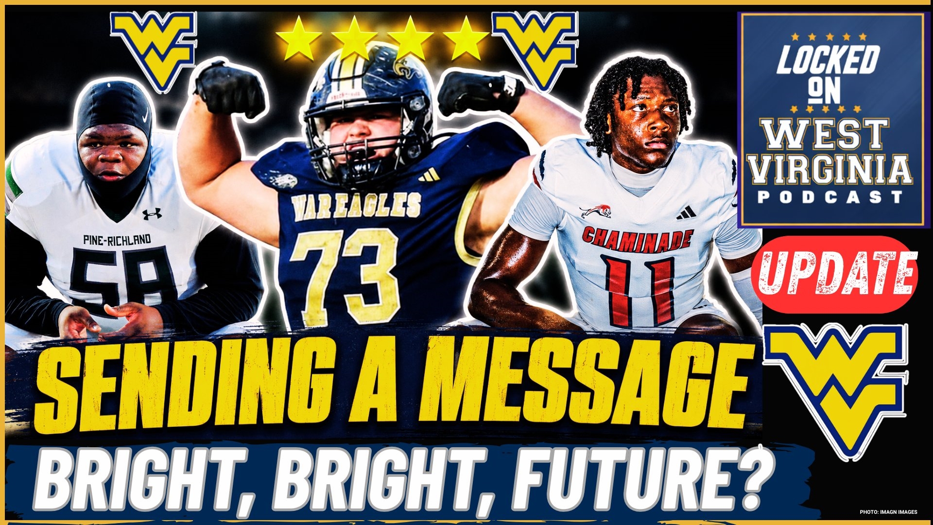 RECRUITING UPDATE- Rich Rodriguez Just Sent a Message to the Entire Big ...