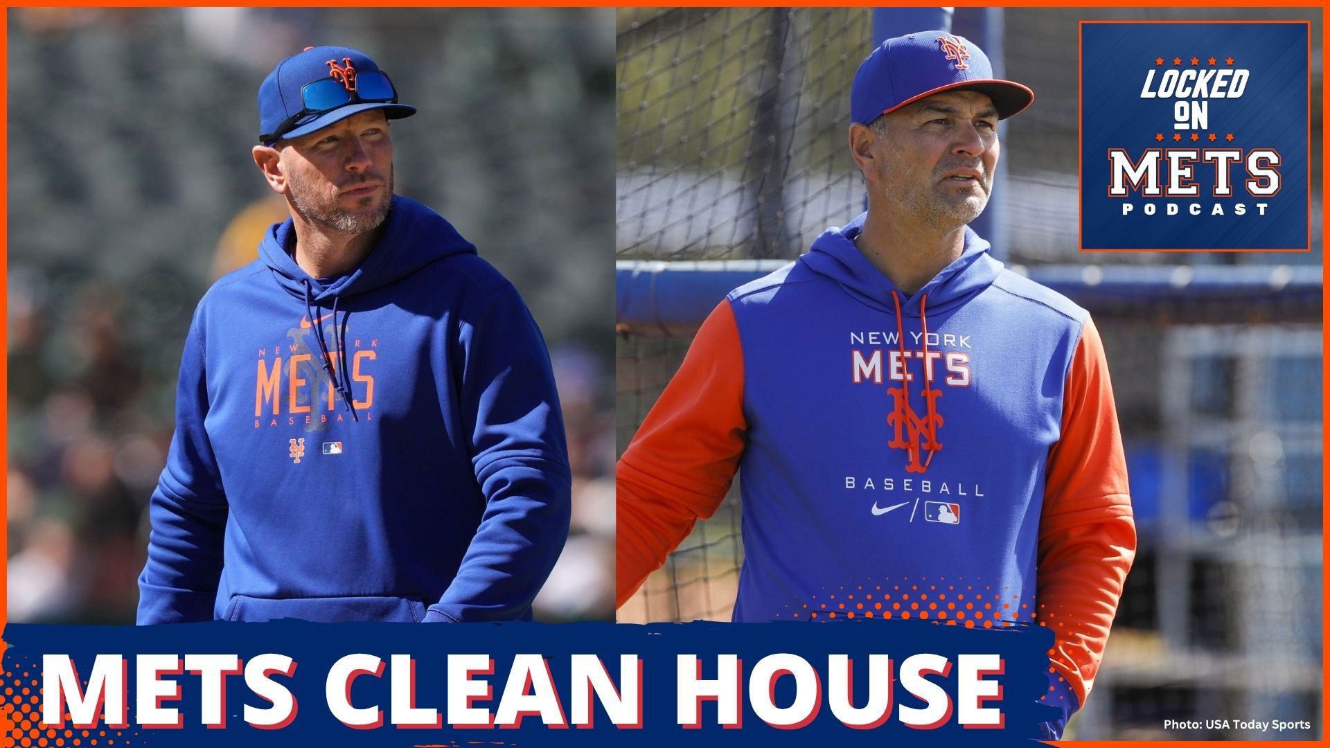 SHAKEUP: Mets CLEAN HOUSE With Coaching Staff | Hefner and Chavez ...