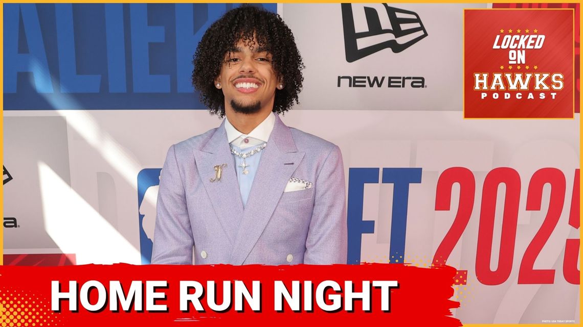 2025 NBA Draft: Atlanta Hawks swing home run trade, send Derik Queen to ...