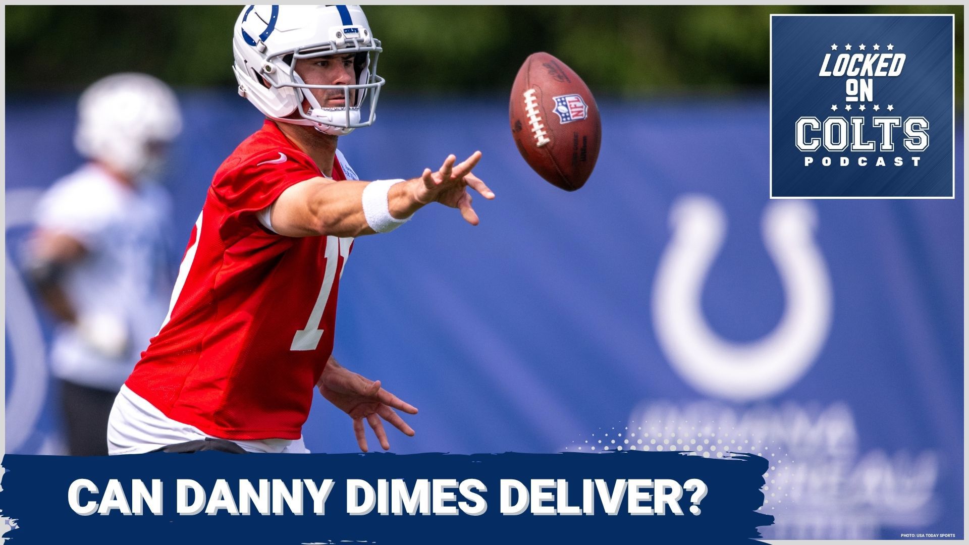 CAMP CONFIDENTIAL: Indianapolis Colts QB Battle, Lou Anarumo's Impact ...
