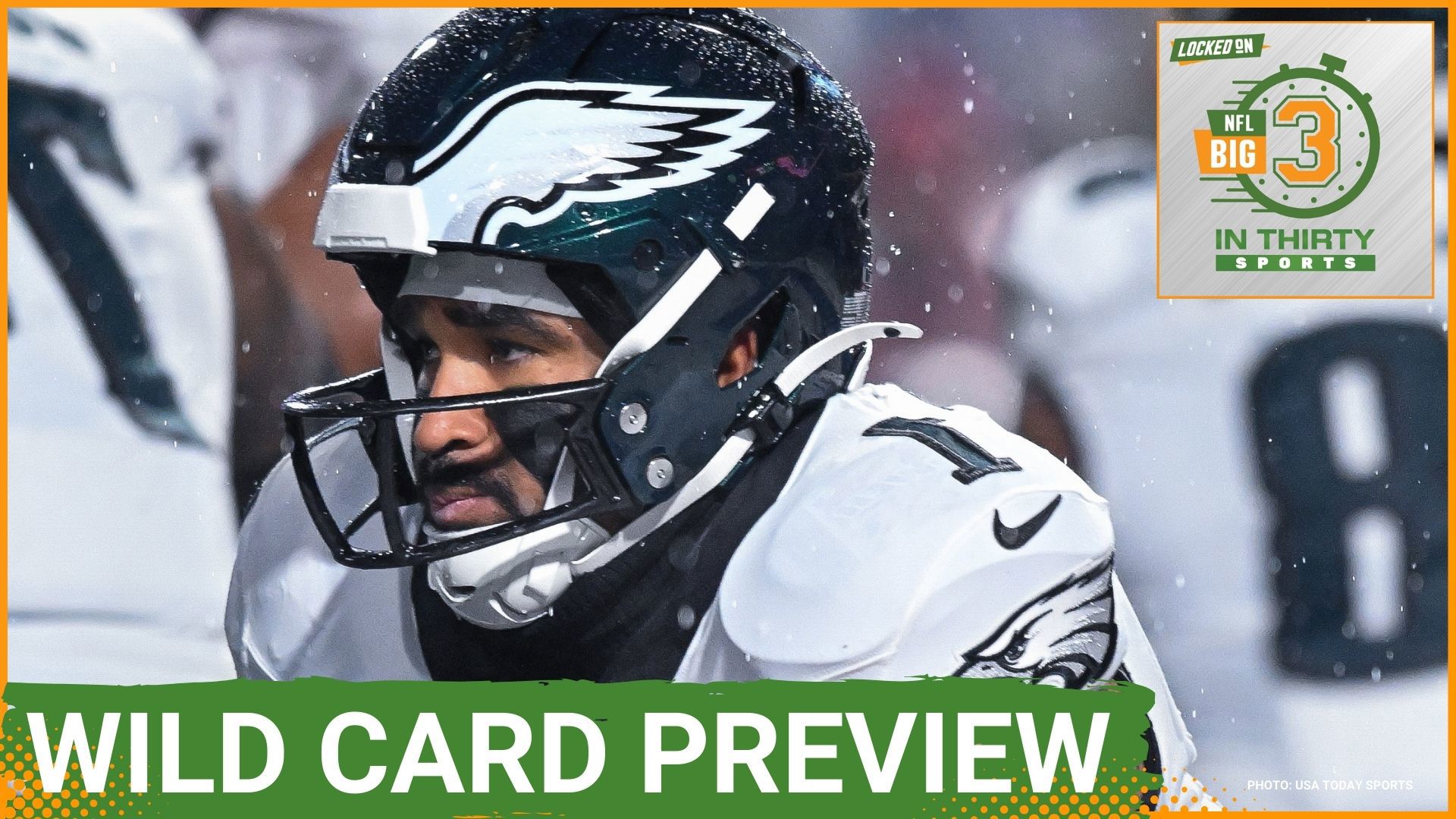 Packers And Bears Play In ROUND 3 To Keep Season Alive | The Big 3 in ...