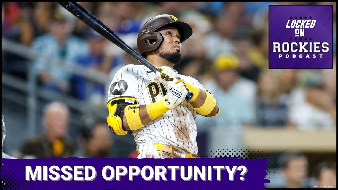 Did the Colorado Rockies Miss Out by Not Signing Luis Arráez ...