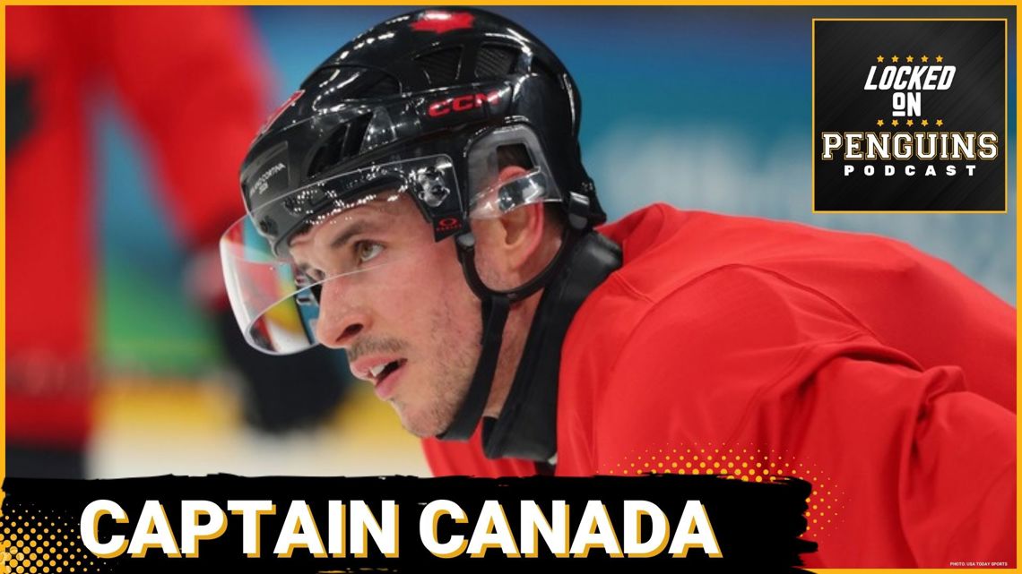 MORE Penguins Olympic talk with a special guest! | newscentermaine.com
