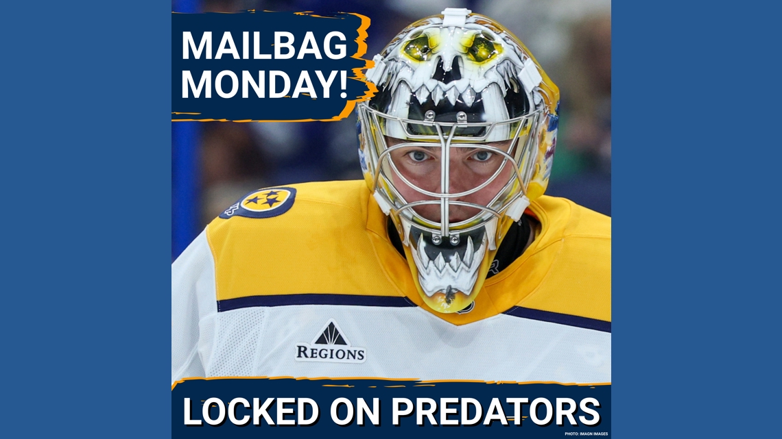 MAILBAG MONDAY | More GM Rumors, Free Agent Thoughts, Predators Roster ...
