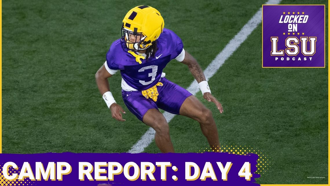 Trouble for LSU Offense? Tigers Pass Rush Brings the HEAT ...