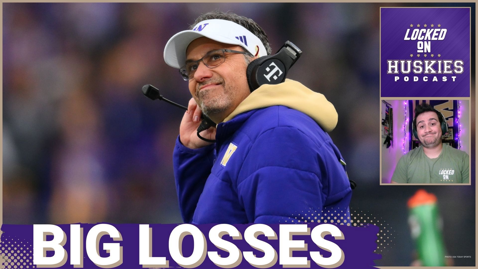 Washington Huskies LOSE OUT On TOP Edge Rusher Targets Zane Rowe And ...