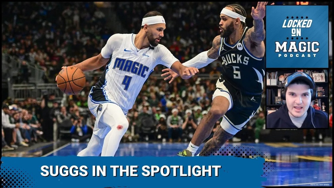 Jalen Suggs in the spotlight: A new star in the making ...