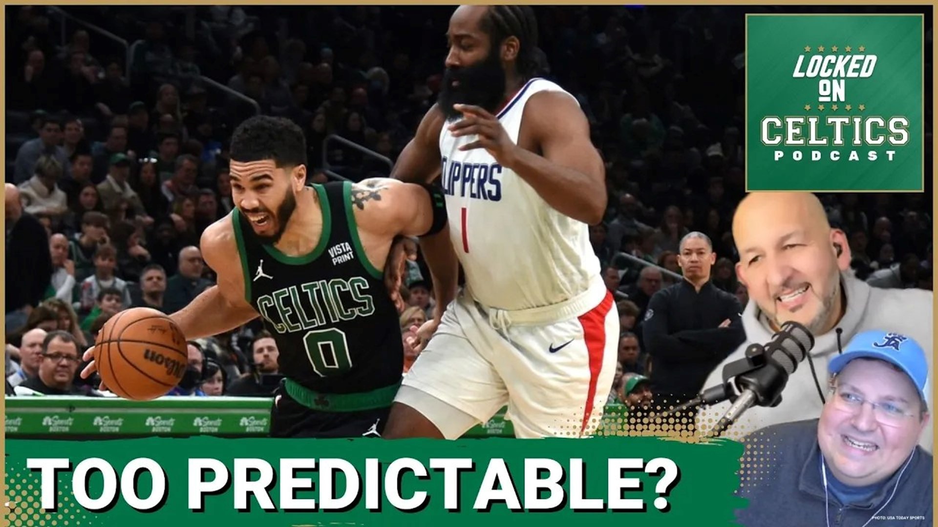 Boston Celtics too predictable? Record against elite concerning? Trade ...