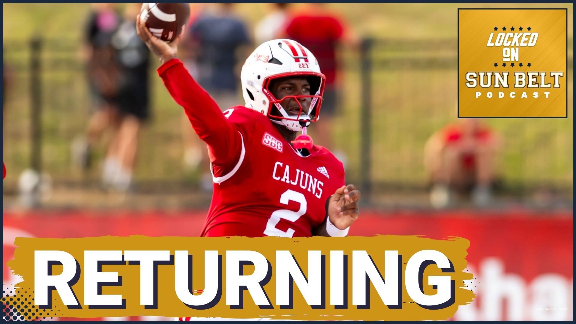 RELIEF - Lunch Winfield Will Continue to Eat For the Louisiana Ragin ...