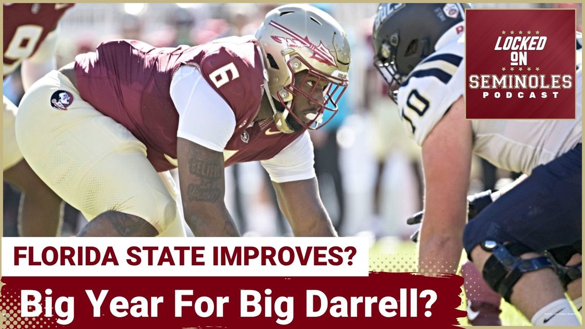 THE TRUTH: Florida State Football Is Improving | Recruiting ...
