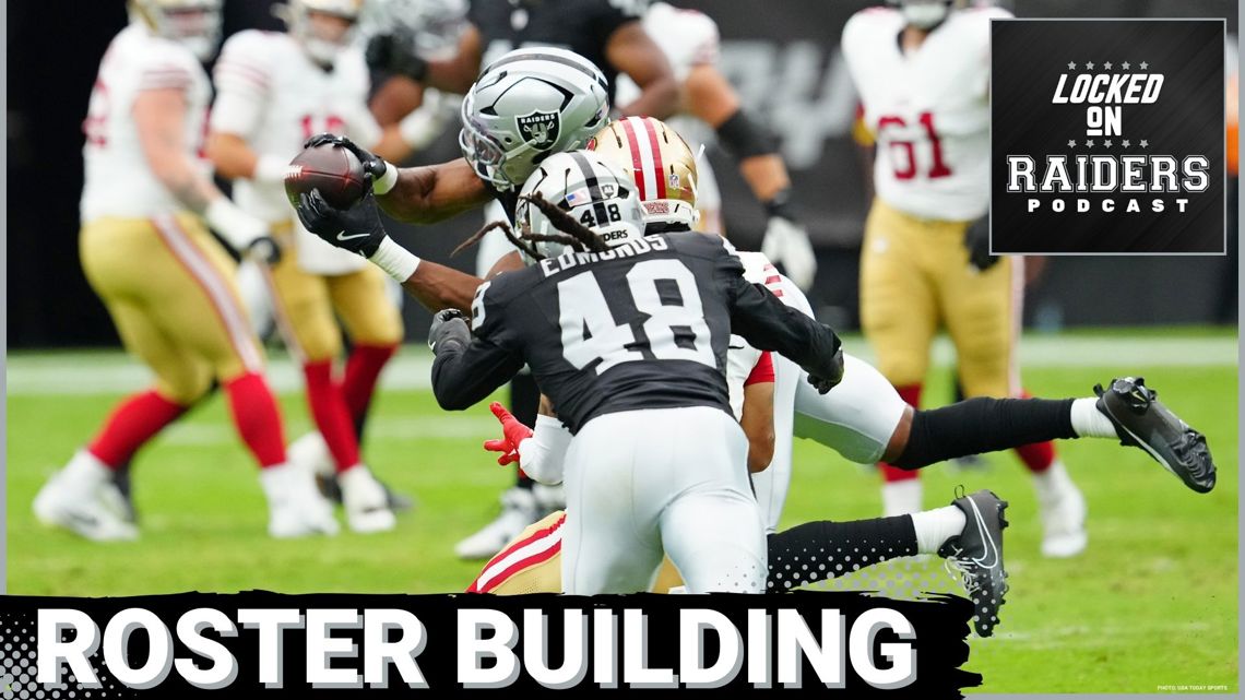 Las Vegas Raiders Roster Construction, Talent Evaluation and ...