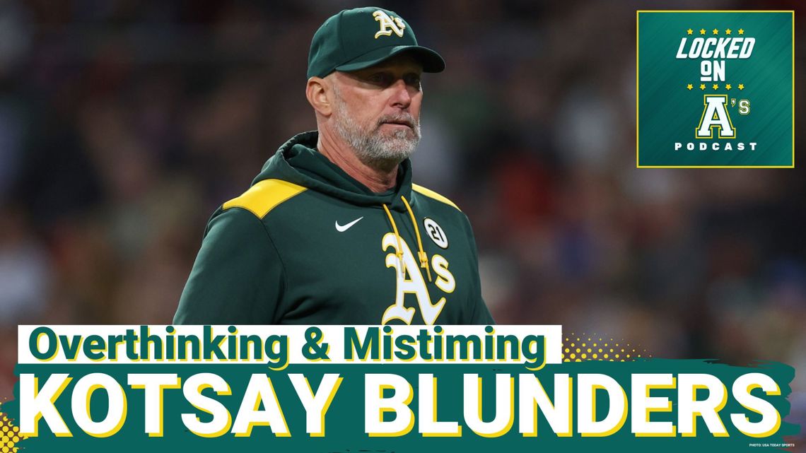 KOTSAY BLUNDERS: Overthinking & Mistiming | newscentermaine.com