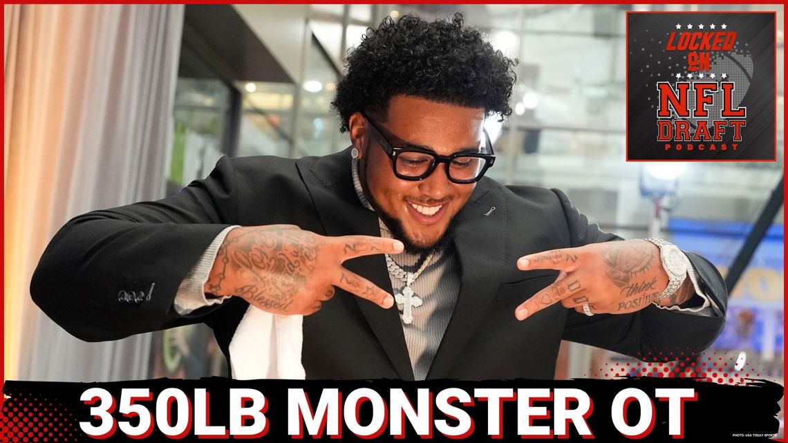 SHOCKER: Alabama's Kaden Proctor's NFL Draft Potential UNDER SCRUTINY ...