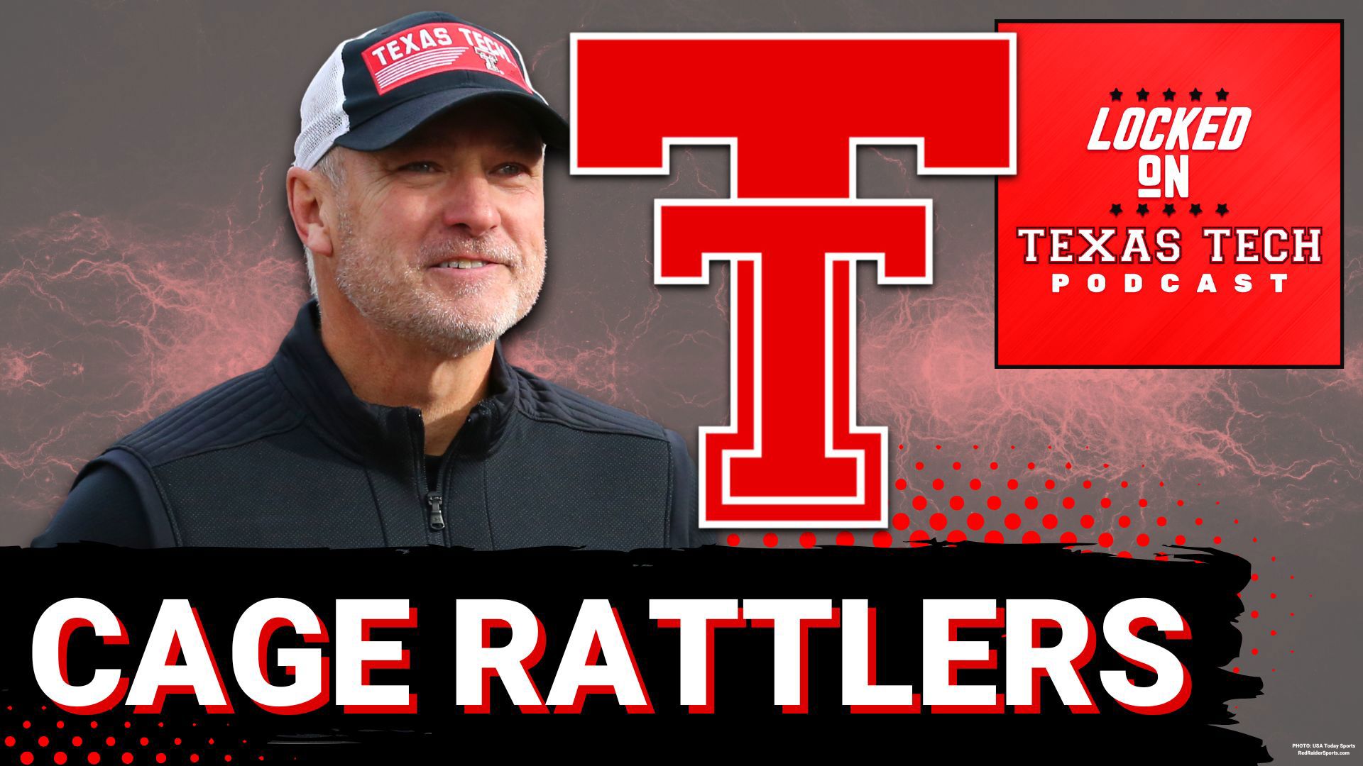 Texas Tech hits Big 12 Media Days in the spotlight | newscentermaine.com