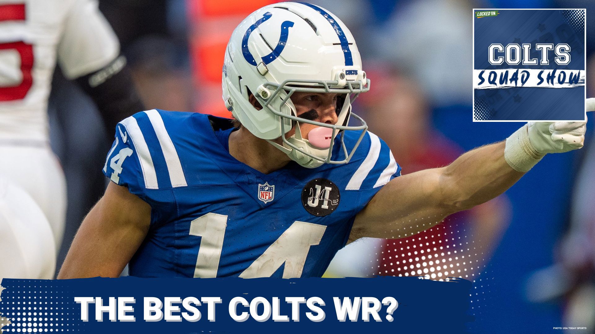 COLTS SQUAD SHOW: The IMPORTANCE of Alec Pierce | Colts' Critical 2026 ...
