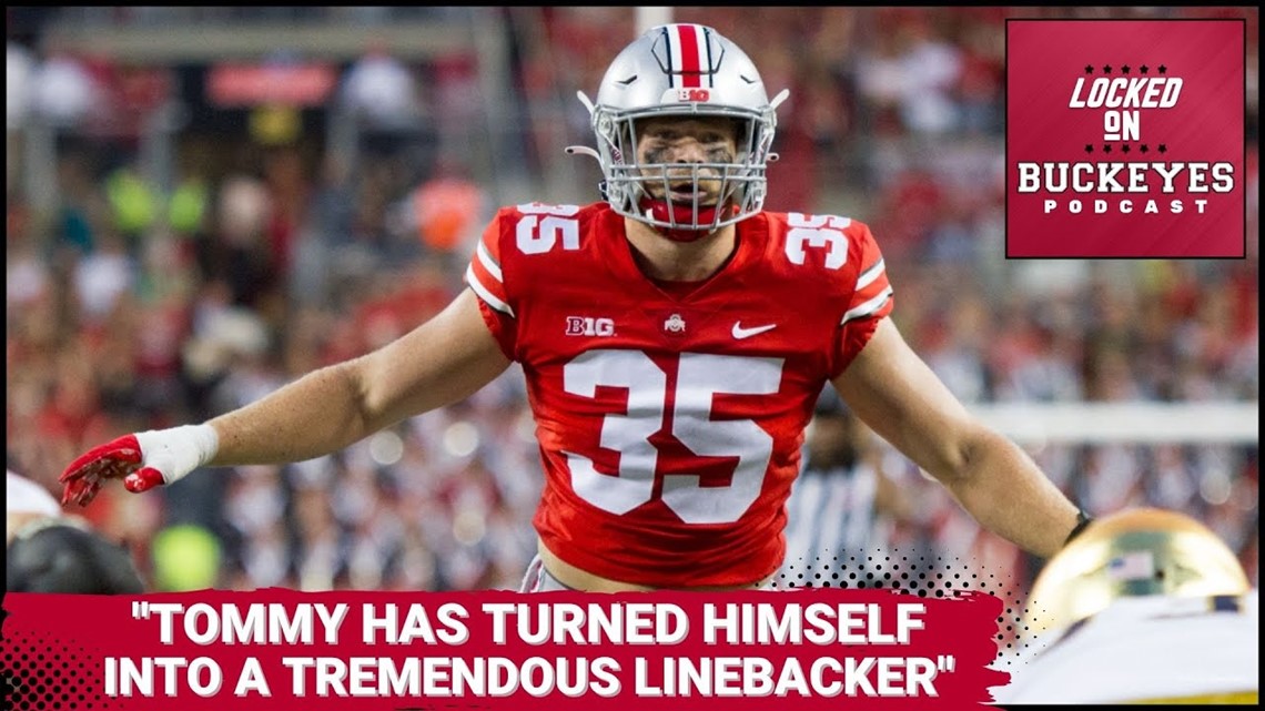 Why Ohio State Buckeyes Tommy Eichenberg is a Frustrating Watch for NFL ...