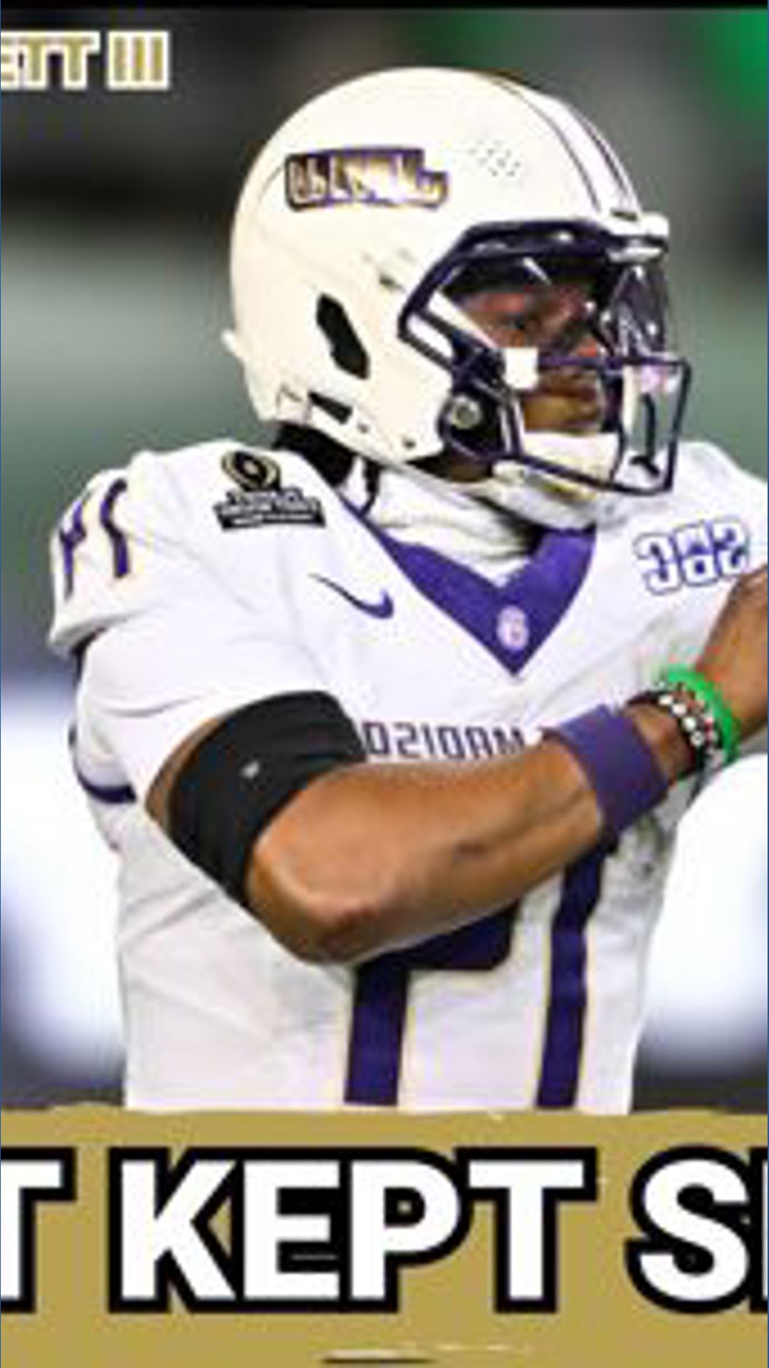 Alonza Barnett III vs Drew Mestemaker—Who’s ELITE? | UCF Podcast ...