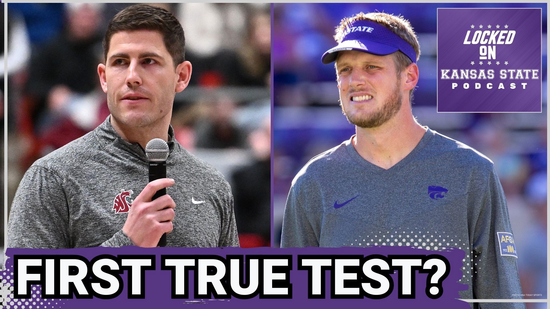 Kansas State Faces Real Danger vs Washington State in Collin Klein’s ...