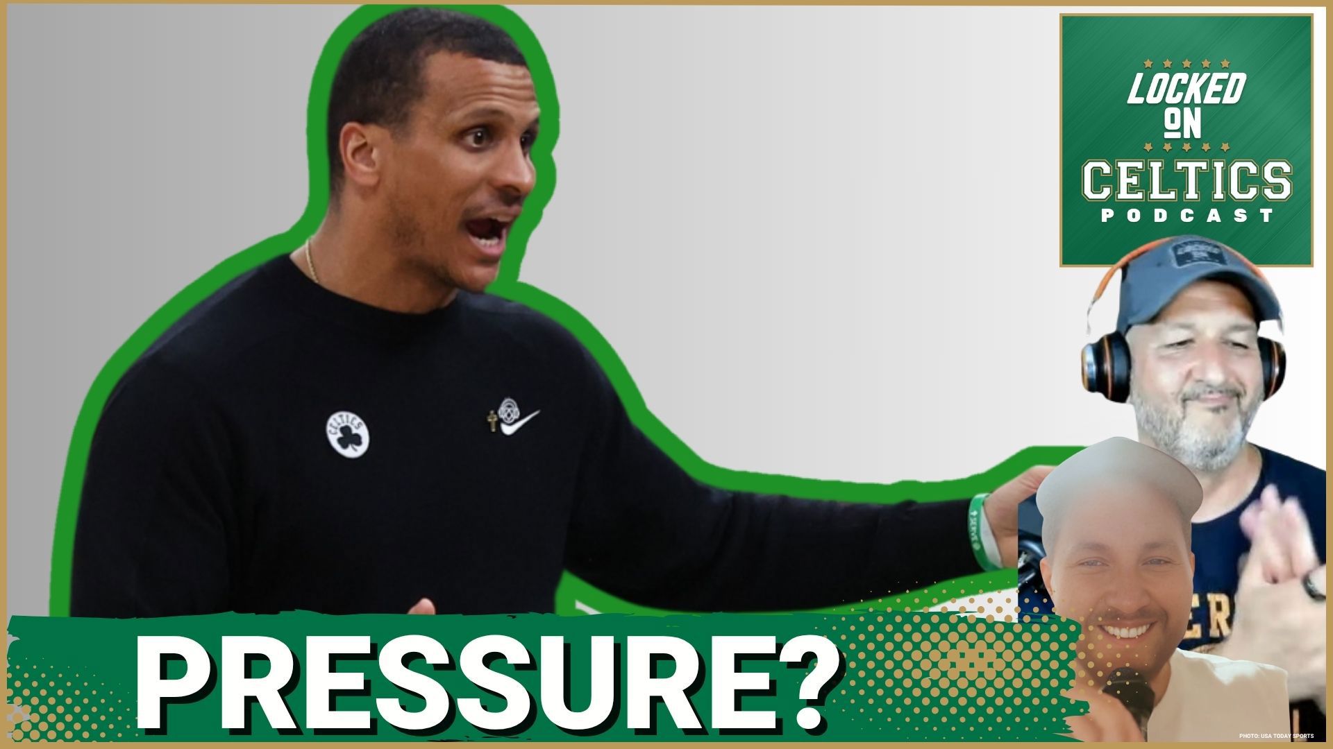 PRESSURE on Joe Mazzulla? | Boston Celtics FUTURE shaped by summer EXPERIMENTS | newscentermaine.com