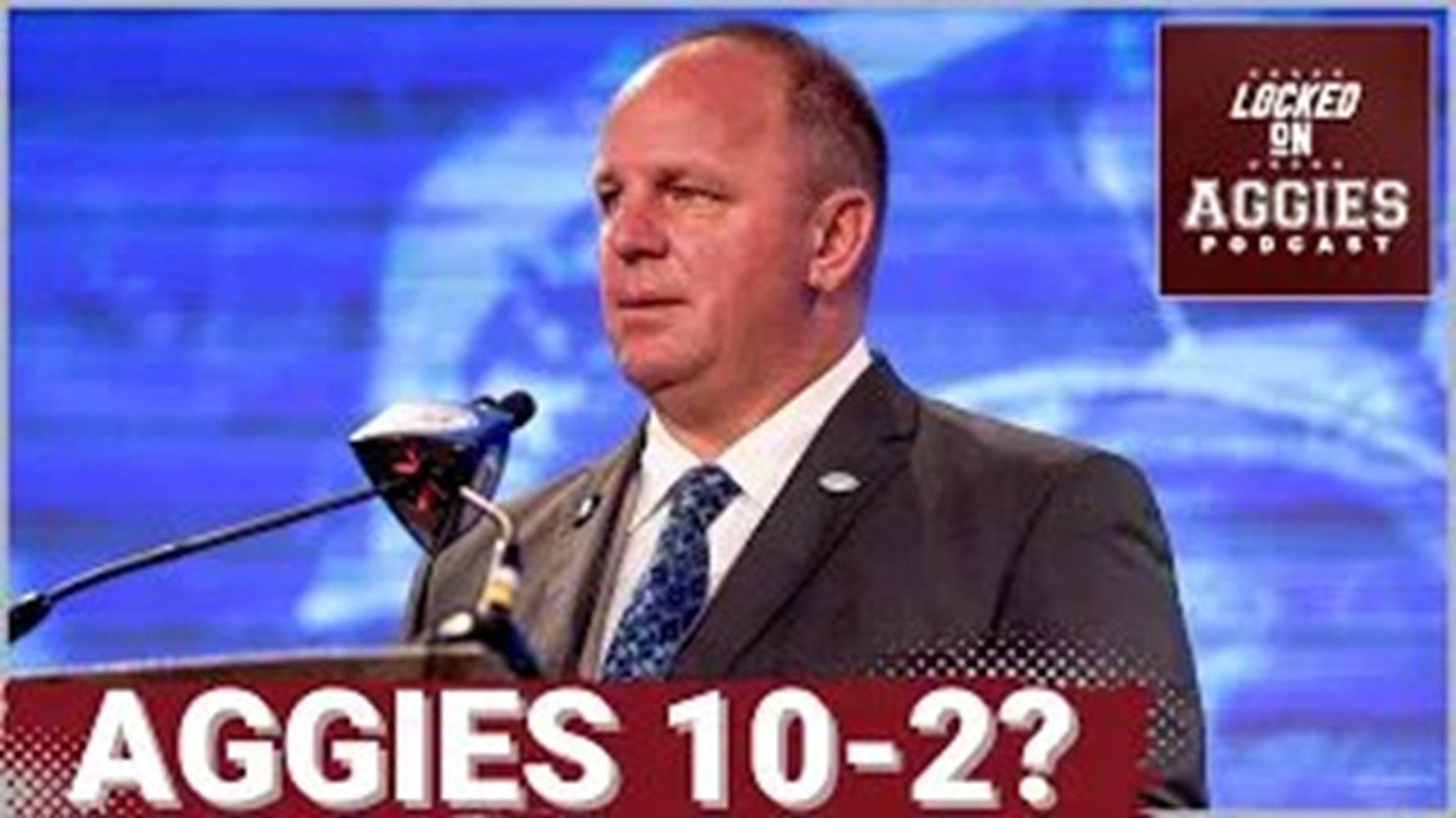 Can Mike Elko go 10-2 in his first season at Texas A&M? | Texas A&M ...