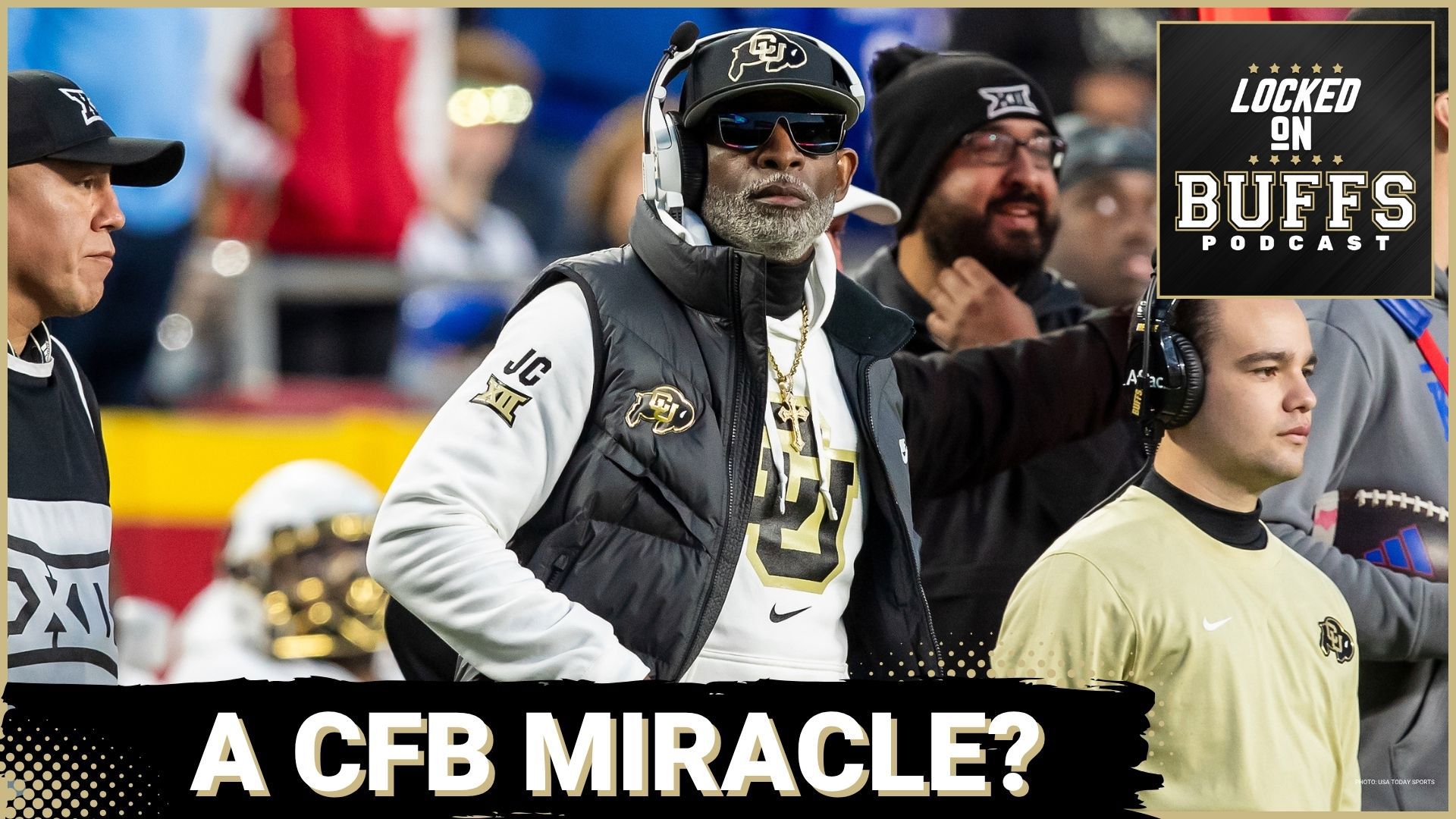 BOMBSHELL: Deion Sanders STUNS College Football World with Cancer ...