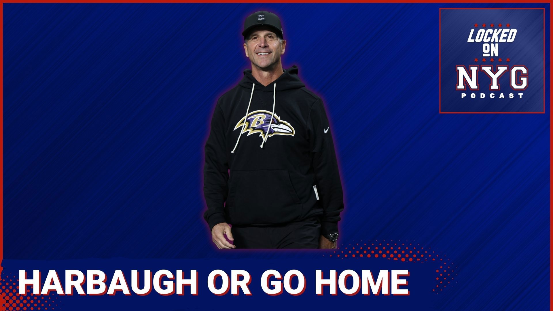 Why John Harbaugh is POISED to TRANSFORM the Giants if They SEIZE the ...