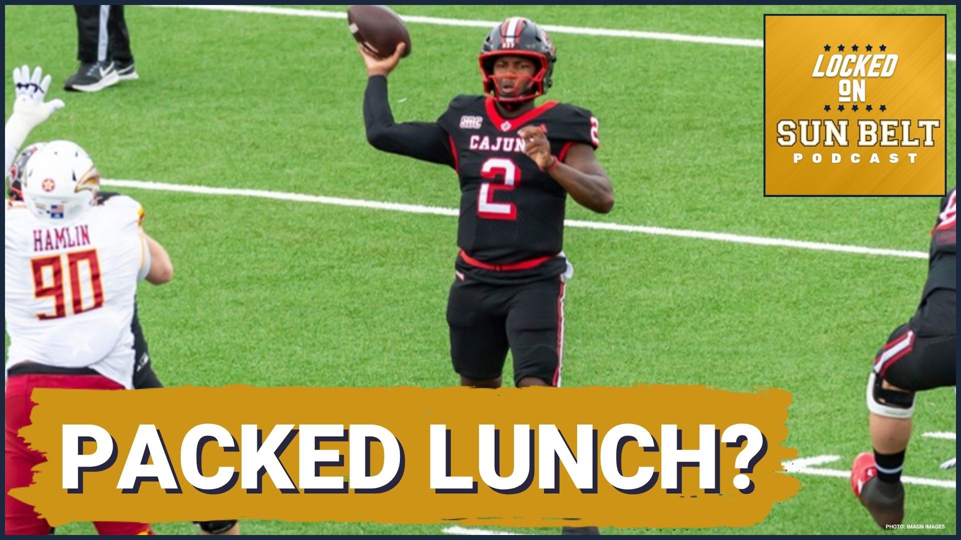 BREAKTHROUGH: Mike Desormeaux and the Louisiana Ragin' Cajuns HUNT for ...