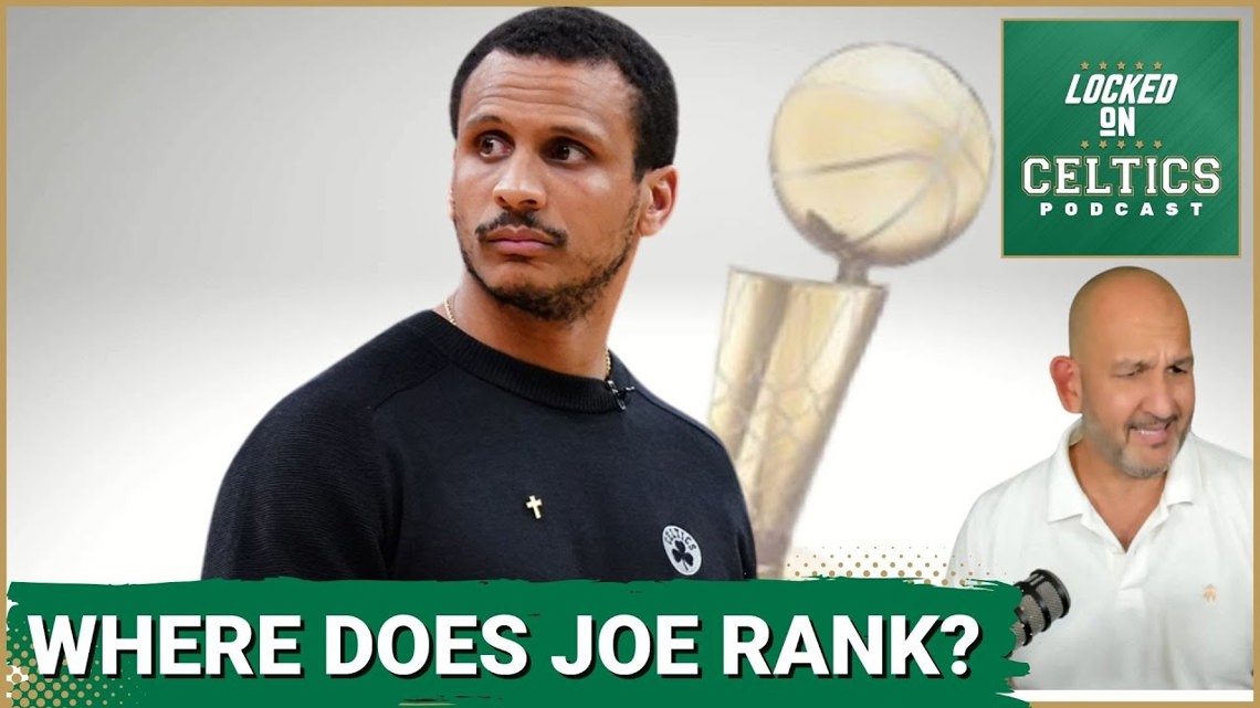 Where does Joe Mazzulla rank? Jayson Tatum career point prediction ...