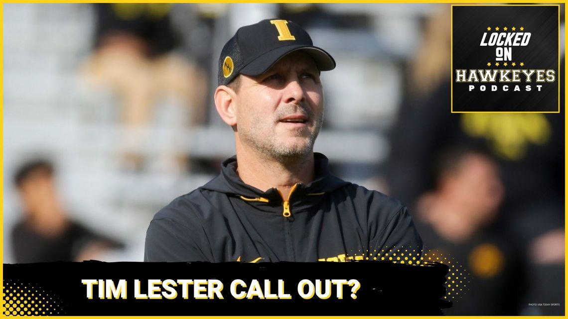 EXPOSED: Former Iowa Regime's SHOCKING Failures in Receiver Development ...