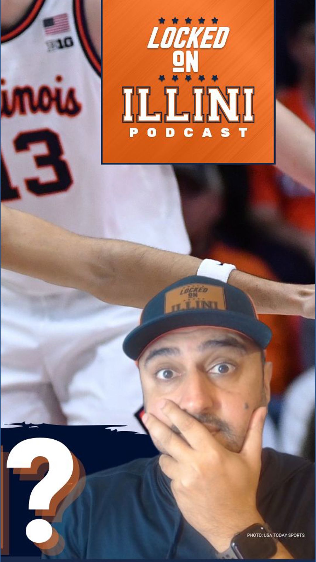 SHOWDOWN: Can the Illini SURVIVE Mackey Without Boswell? | Illini ...