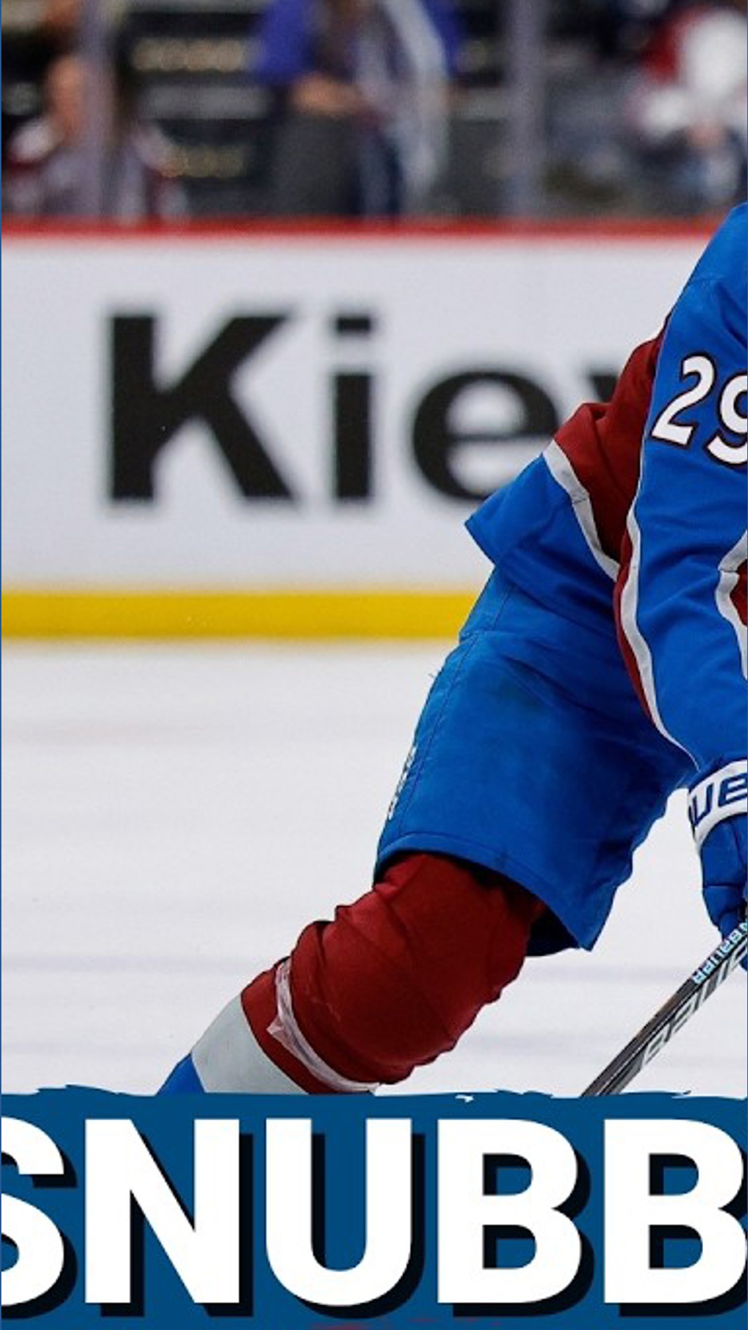 Nathan MacKinnon NOT a Finalist For the Ted Lindsay. Are His Fellow ...