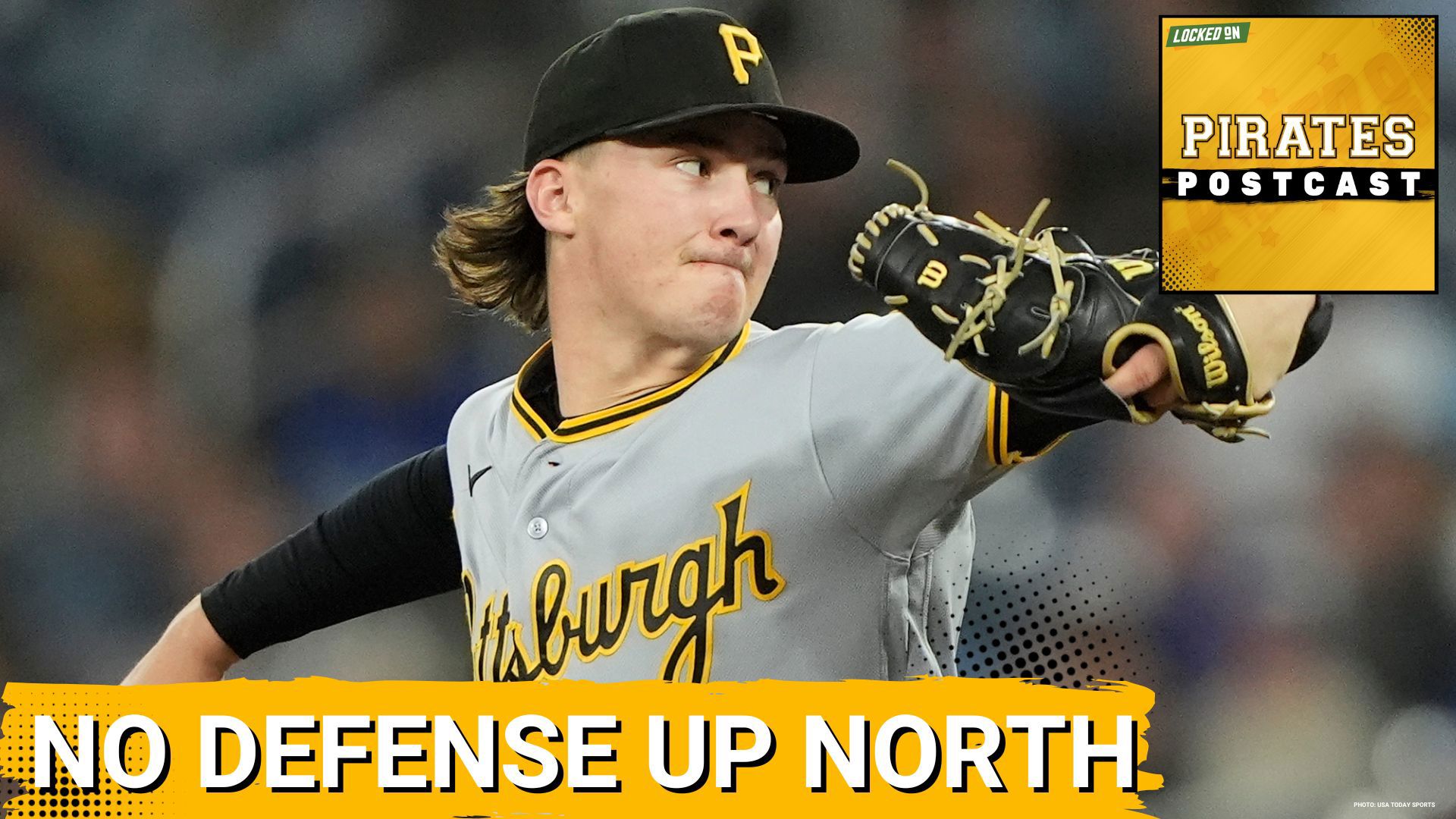 PIRATES POSTCAST: Pirates Defense STRUGGLES in Canada | newscentermaine.com