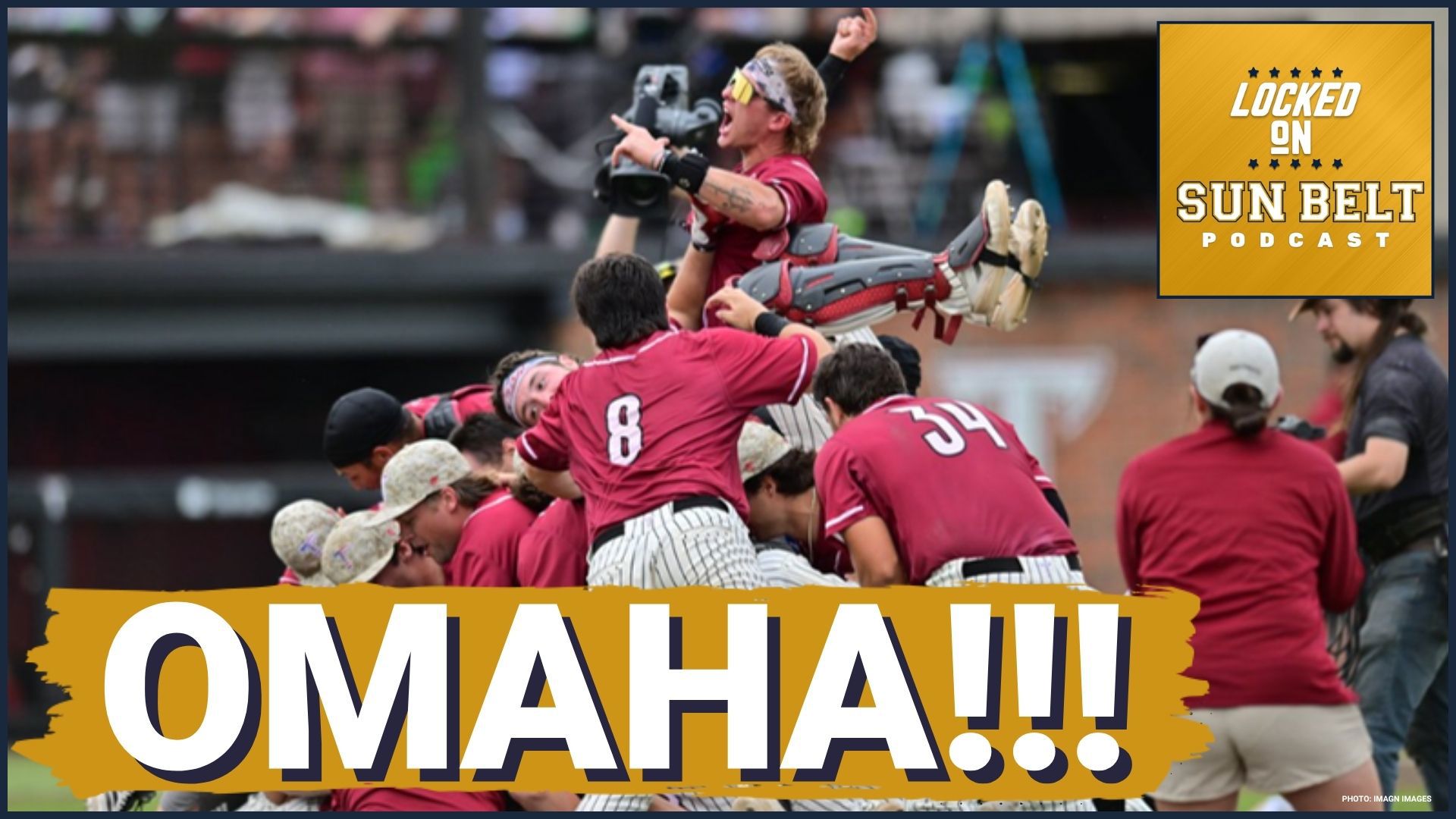 IMPROBABLE: Troy Trojans SHOCK College Baseball. Egan DOMINATES, Leads ...
