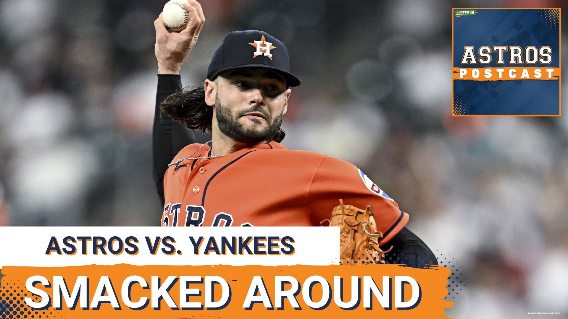 ASTROS POSTCAST: Houston Astros Get Smacked Around In Series ...