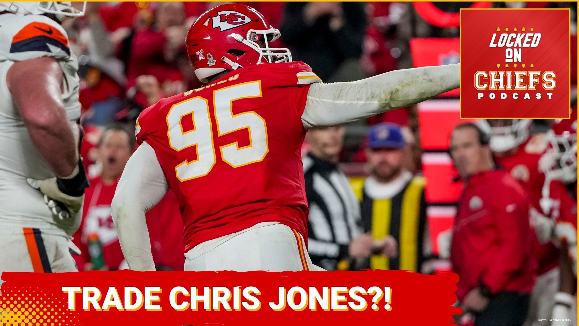 Chiefs Might TRADE Chris Jones—What This MEANS for Kansas City ...
