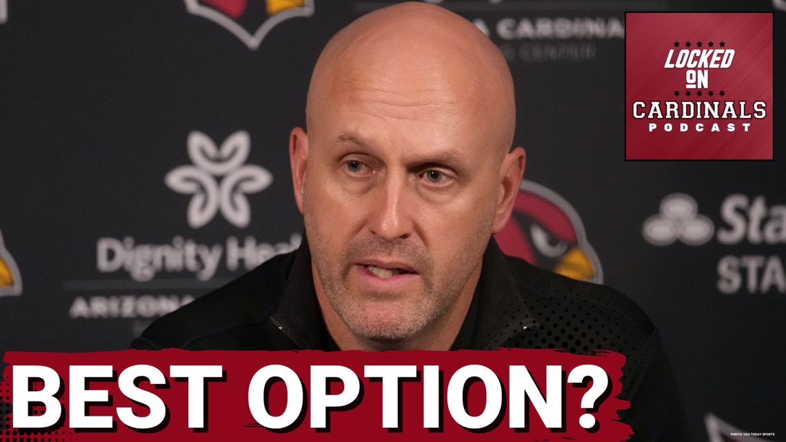 Arizona Cardinals Have Tough Choice Between Veteran HC and Taking ...