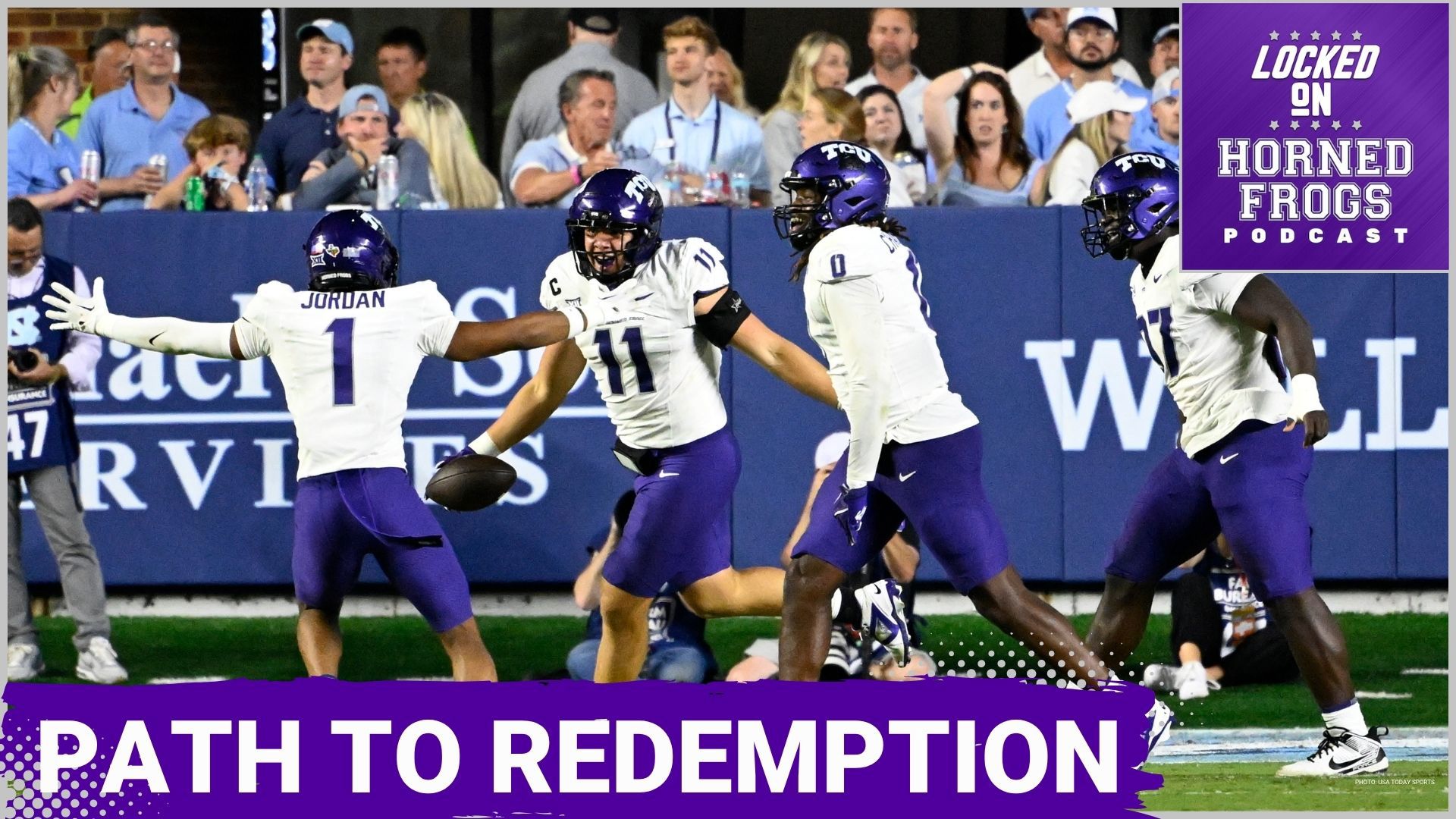 REDEMPTION: TCU Seeks to Turn Fan Outrage Into Optimism by Winning Out ...