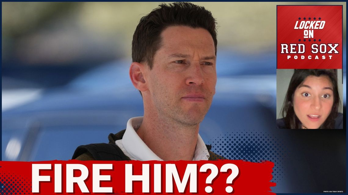 Is It NOW TIME for the Boston Red Sox to FIRE Craig Breslow ...